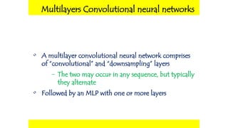 Convolutional Neural Network Architecture | PPT