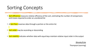 Lec 03 - Sorting.pptx