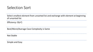 Lec 03 - Sorting.pptx