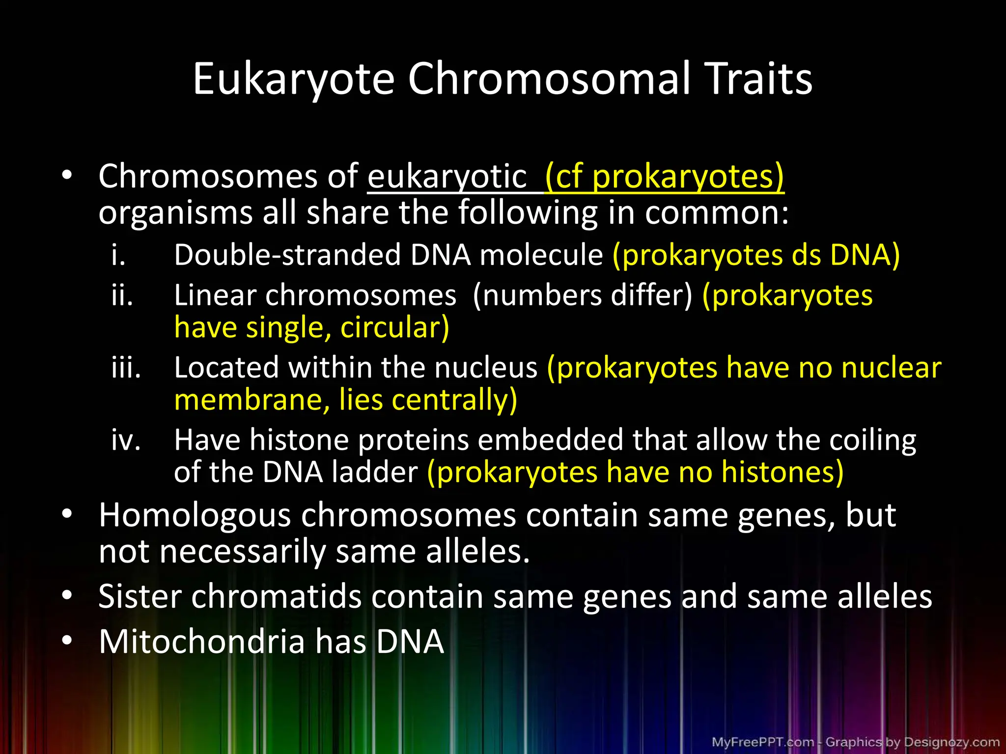 Introduction To Chromosomes,Meiosis and Mitosis | PDF | Infertility | Reproductive Health