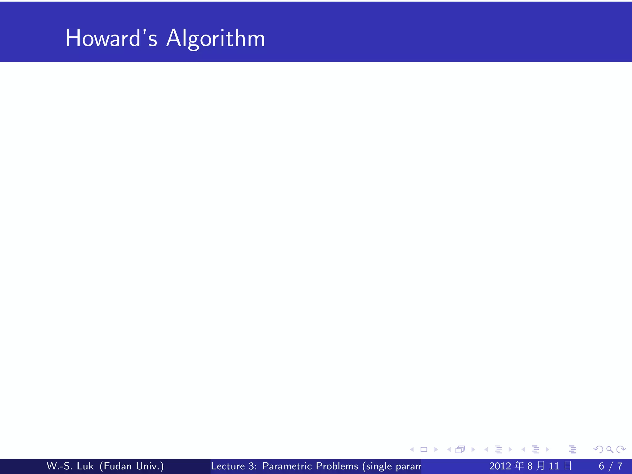Lec03 parametric problems | PPT
