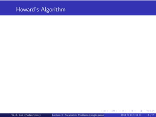 Lec03 parametric problems | PPT