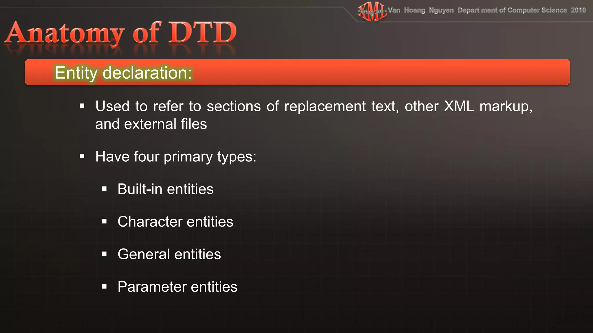 Schema languages | PDF