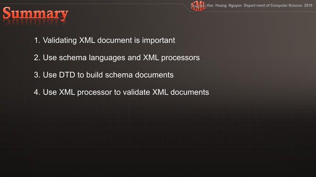 Schema languages | PDF