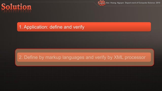 Schema languages | PDF