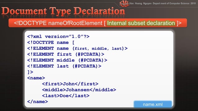 Schema languages | PDF