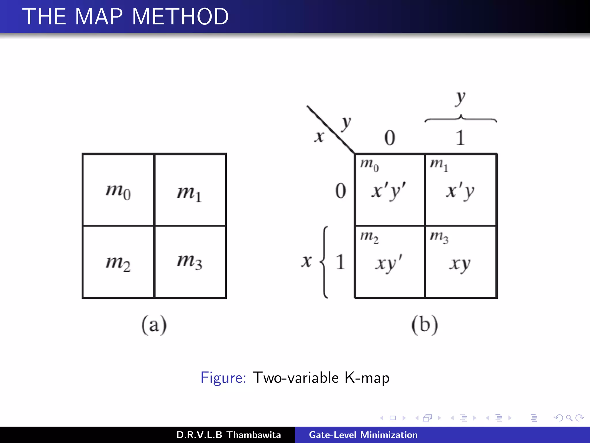 Lec 04 - Gate-level Minimization | PDF