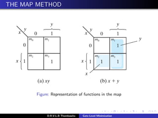 Lec 04 - Gate-level Minimization | PDF