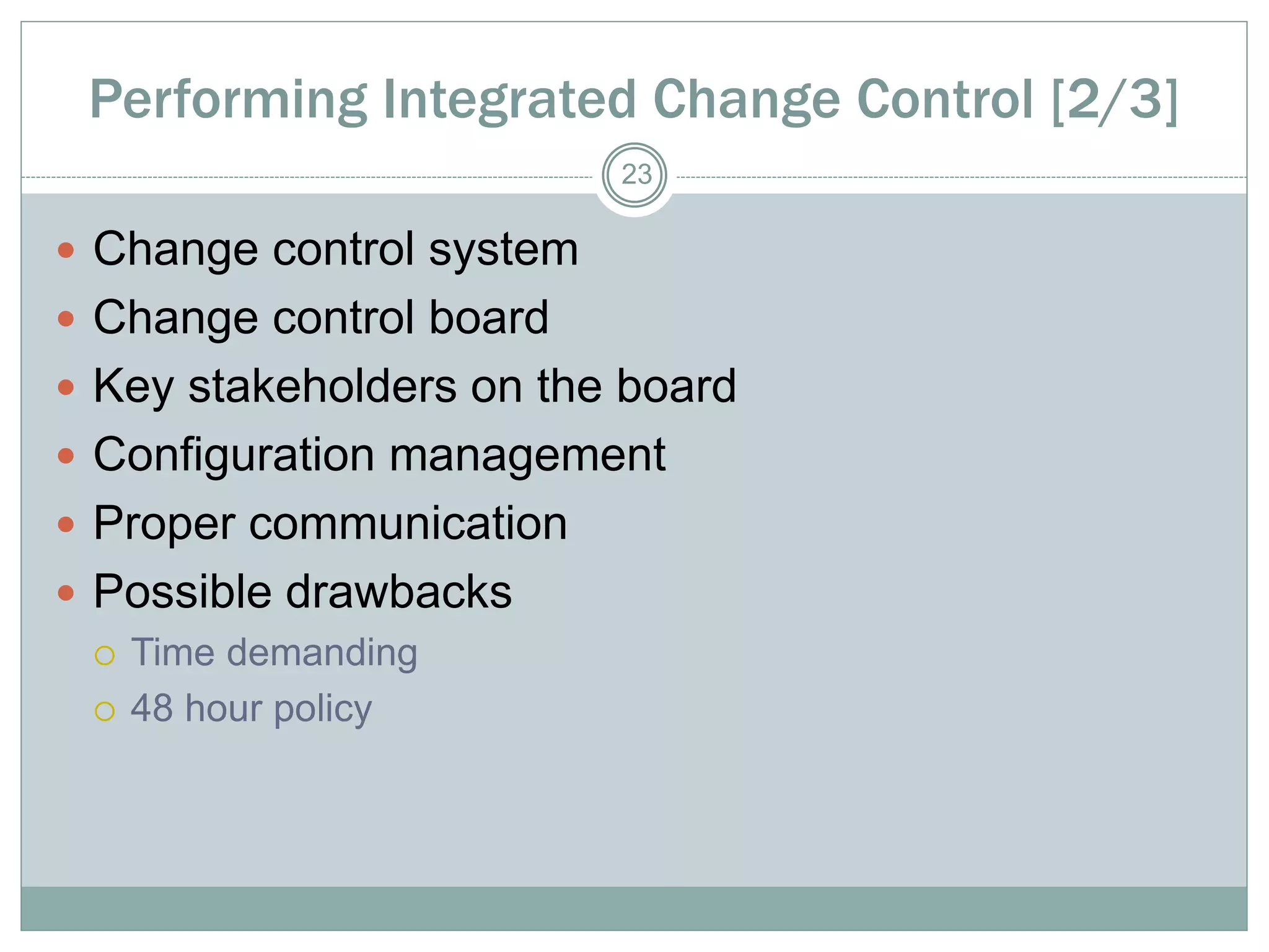 PROJECT MANAGEMENT SE2 | PPT