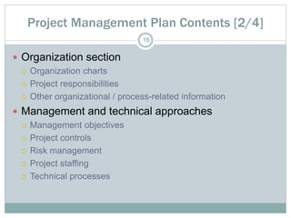 PROJECT MANAGEMENT SE2 | PPT