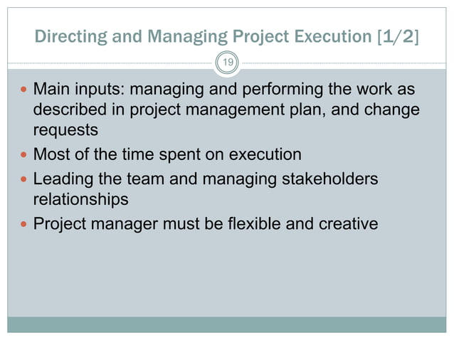 PROJECT MANAGEMENT SE2 | PPT