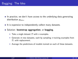 Introduction to Machine Learning Lectures | PPT