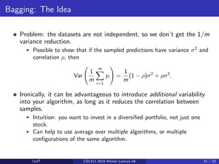 Introduction to Machine Learning Lectures | PPT