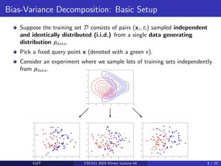 Introduction to Machine Learning Lectures | PPT