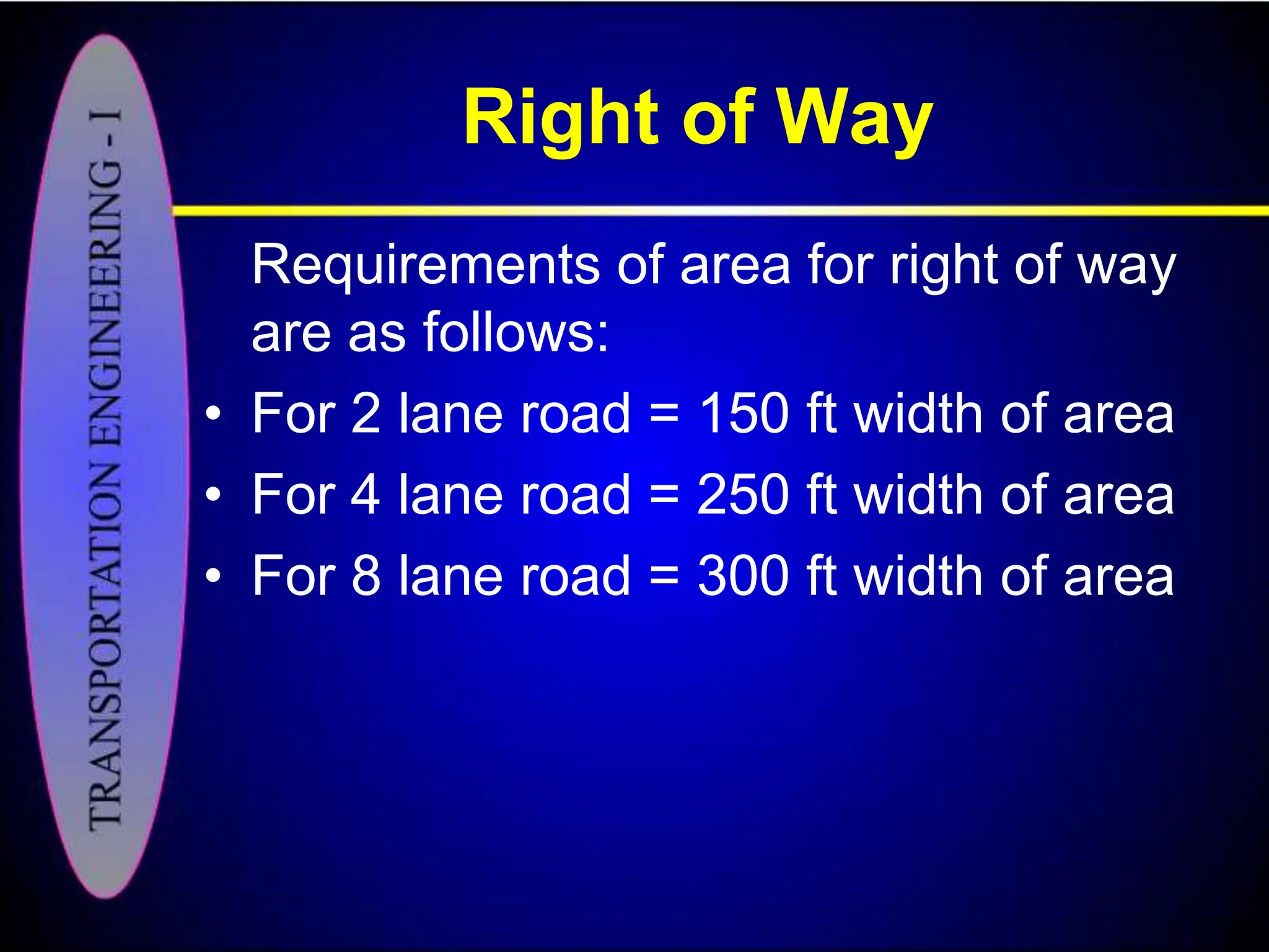 Elements of a Typical Cross-section of Road and Highway drainage | PPT