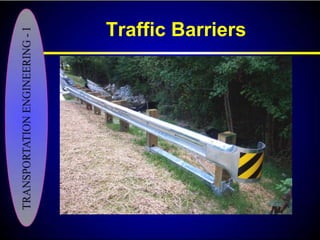 Elements of a Typical Cross-section of Road and Highway drainage | PPT