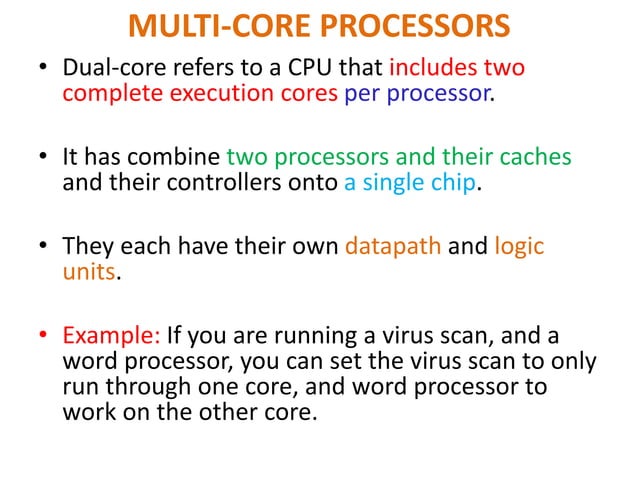 Lec 04 Computer Hardware Cpu And Memory 1 1pptx Computing Technology And Computing