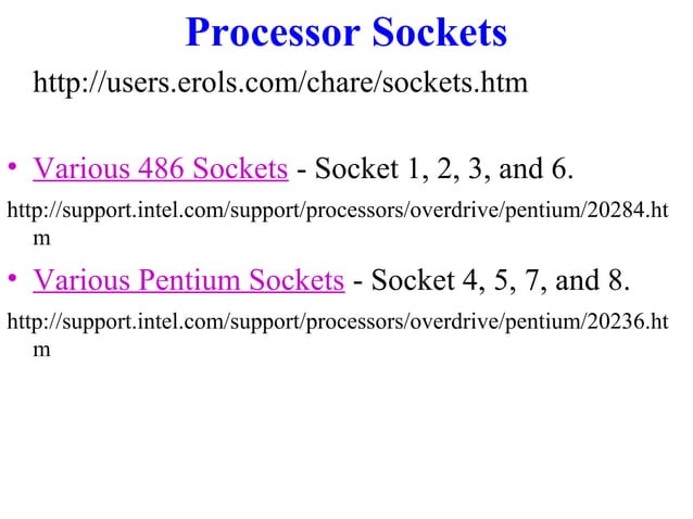 Lec 04e microprocessor_generations_w03 | PPT