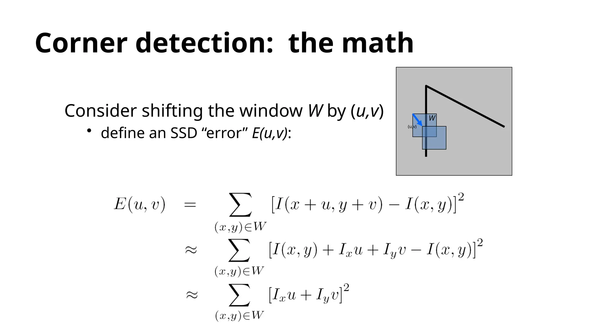 lec04_harris_for_web computer vision and | PPTX