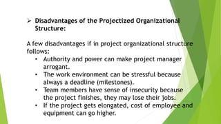 Lec 04 project organization | PPT