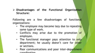 Lec 04 project organization | PPT