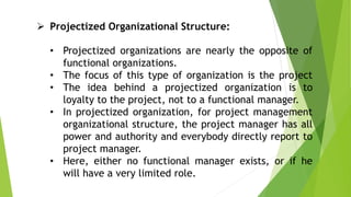 Lec 04 project organization | PPT