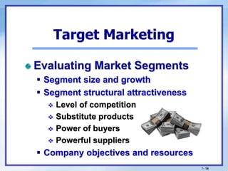 Segmentation, targeting ad positioning of Brands | PPT | Marketing and ...