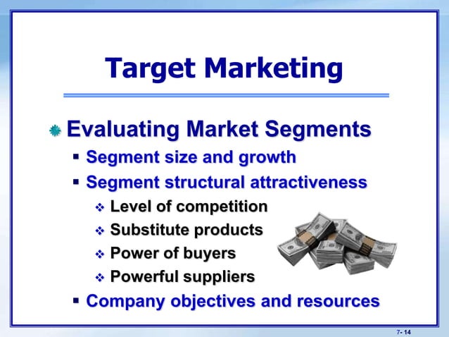 Segmentation, targeting ad positioning of Brands | PPT | Marketing and ...