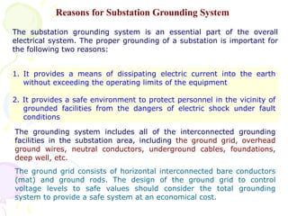 LEC # 04 SUBSTATION GROUNDING.ppt