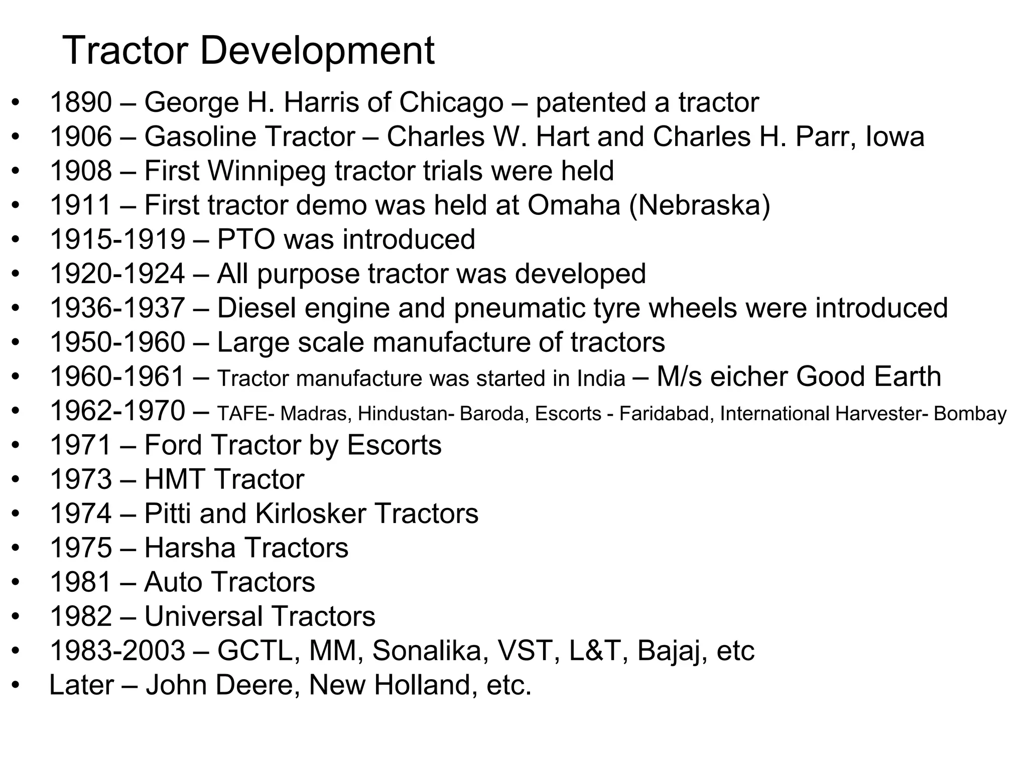 Lec 04 Tractors, Types and Systems.pptx