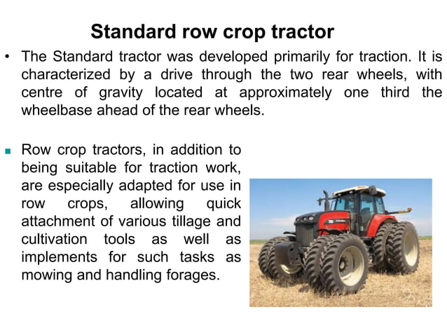 Lec 04 Tractors, Types and Systems.pptx