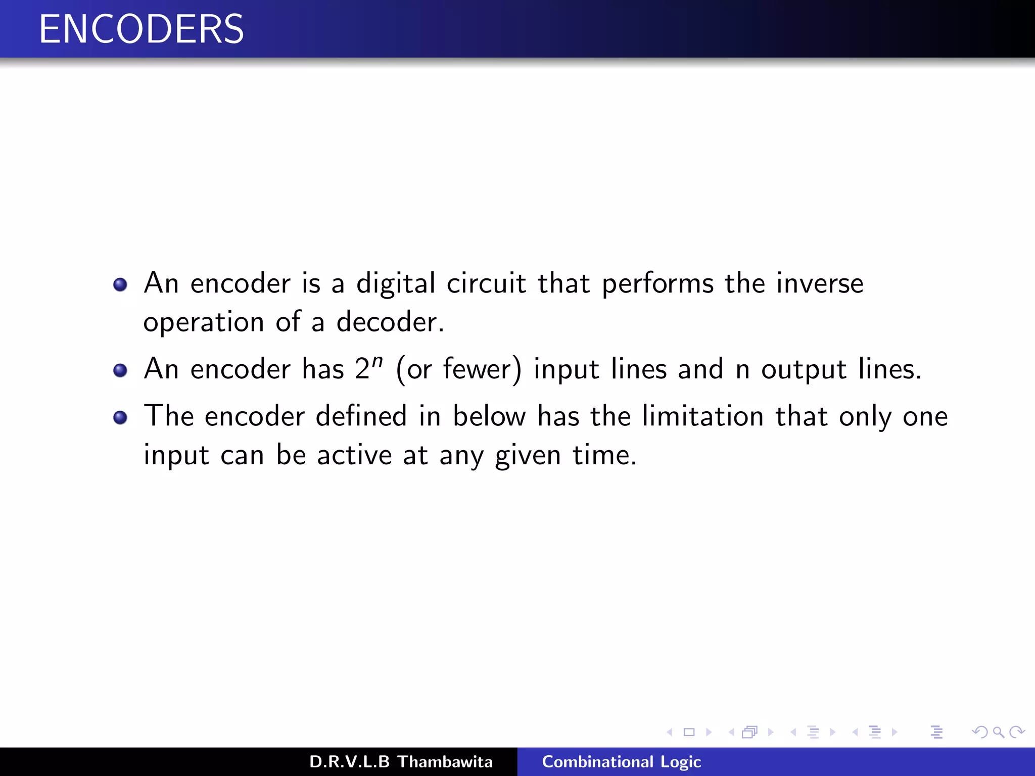 Lec 05 - Combinational Logic | PDF
