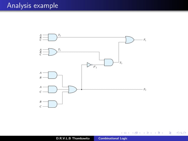 Lec 05 - Combinational Logic | PDF
