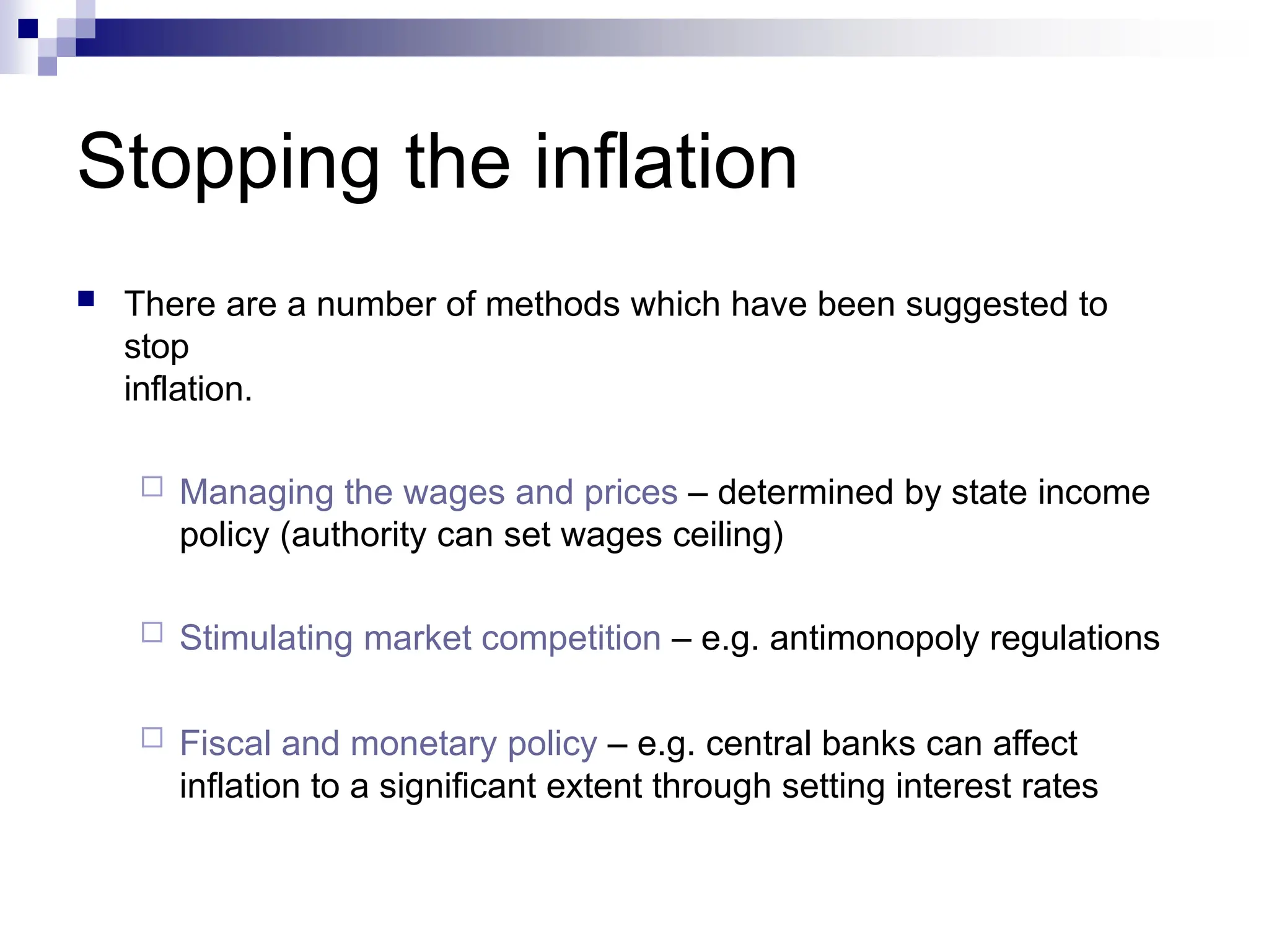 inflation its causes measurment and remedies.pptx