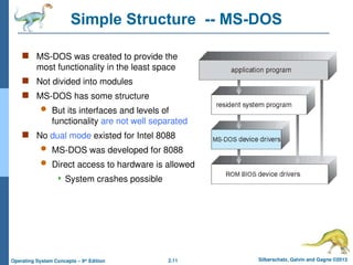 os structure explained presentation.ppt