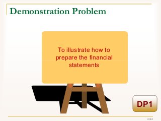 Preparing Financial Statements | PDF