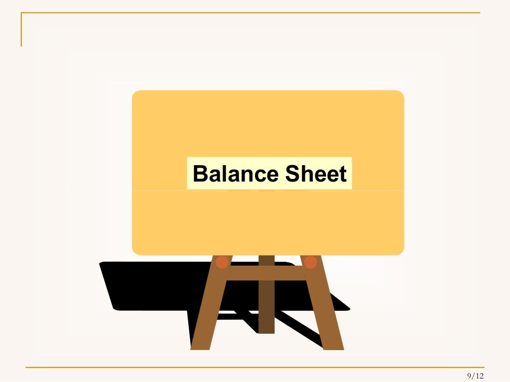 Preparing Financial Statements | PPT