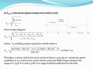 Lec 05(actuator sizing).pdf | Physics | Science