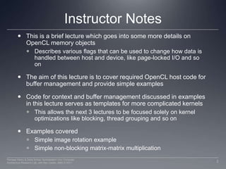 Lec05 buffers basic_examples | PPT