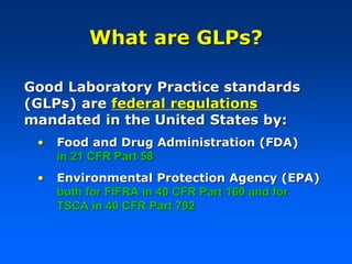 Lec05 glp | PPTX
