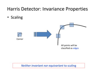 Computer Vision invariance | PPTX
