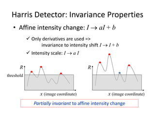 Computer Vision invariance | PPTX