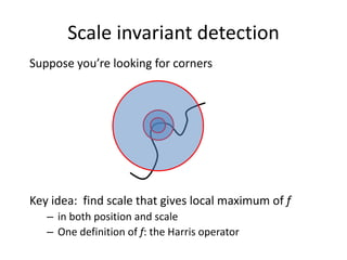 Computer Vision invariance | PPTX
