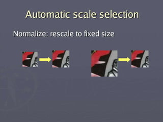 Computer Vision invariance | PPTX