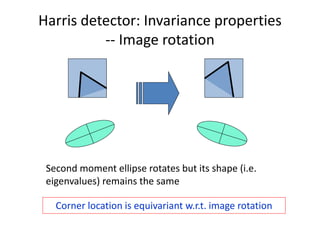 Computer Vision invariance | PPTX