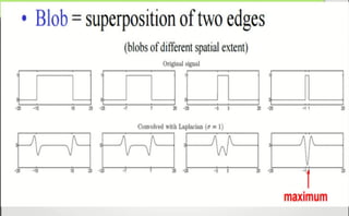 computer vision lecture 5 features extraction | PDF