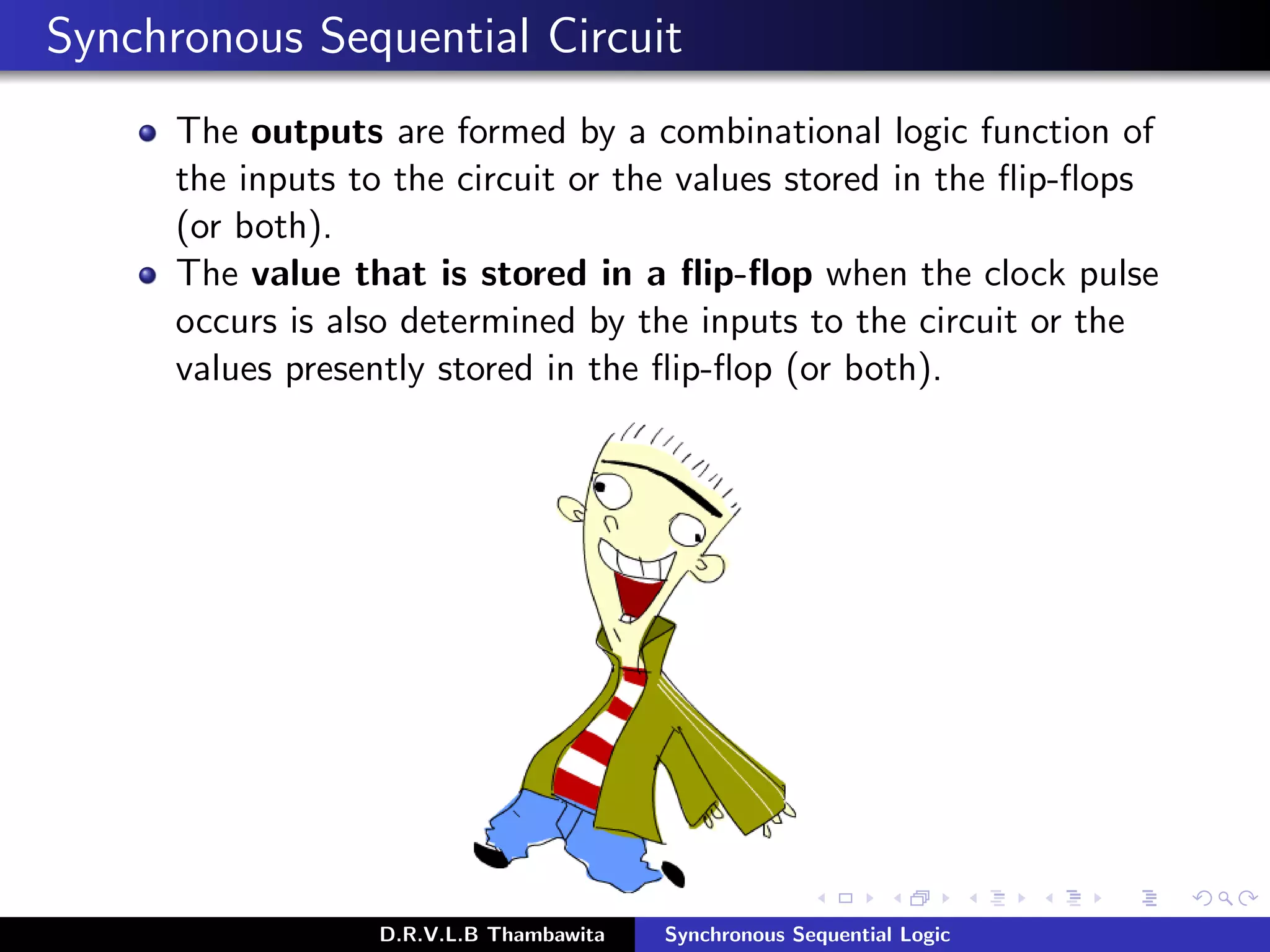 Lec 06 - Synchronous Sequential Logic | PDF