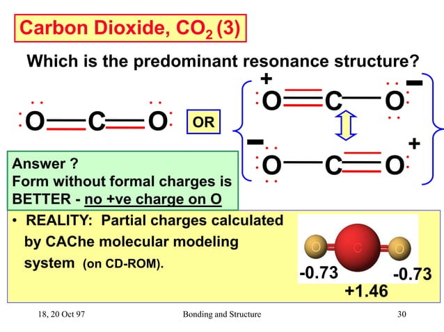 Chemical Bonding and Molecular Structure | PPT