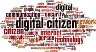 Digital citizenship and online etiquette ICT chapter 06 | PPTX
