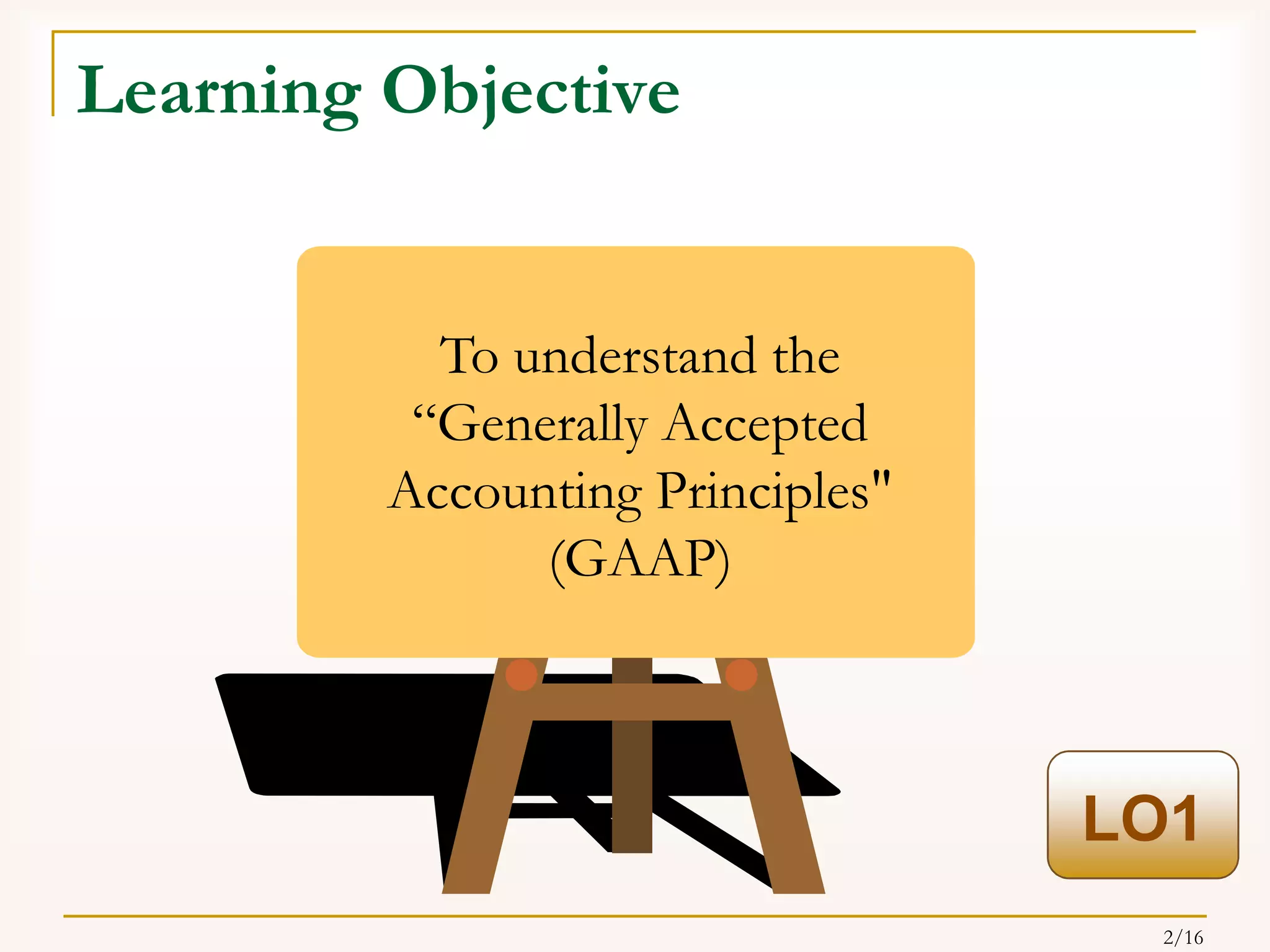 Fundamental Principles of Accounting | PDF